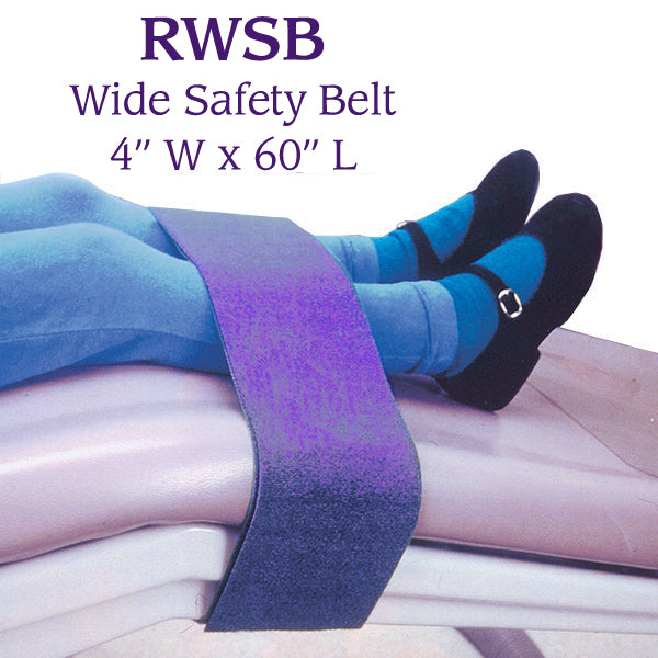 Rainbow® Knee Belts for Dentistry – Specialized Care Co Inc.