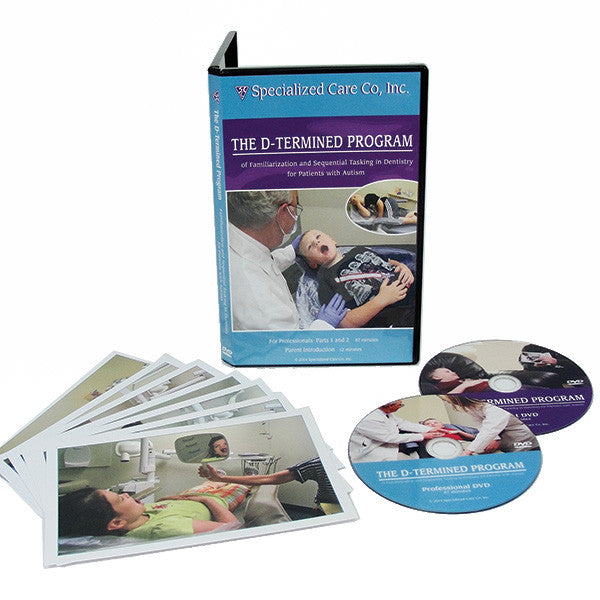 D-Termined Program for patients with autism – Specialized Care Co Inc.