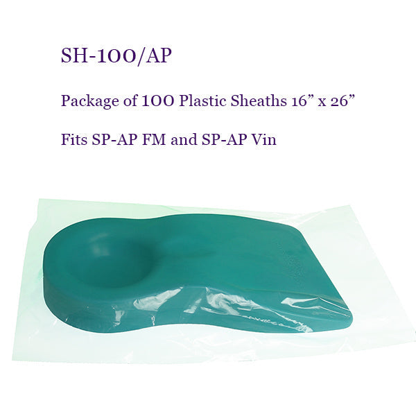 Plastic Sheaths for Airway Positioners – Specialized Care Co Inc.